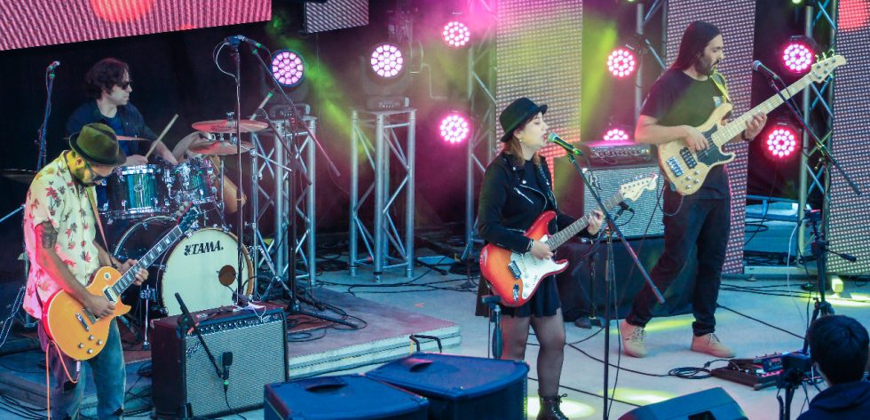 VITRINA MUSICAL: CONO RAMONE | Ritoque FM