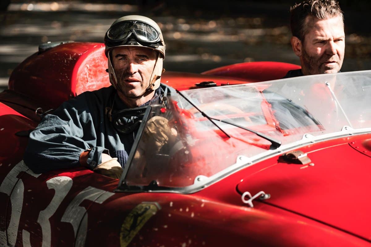 “FERRARI” LA BIOPIC QUE NARRA LA HISTORIA DEL FAMOSO CORREDOR Y CREADOR ...