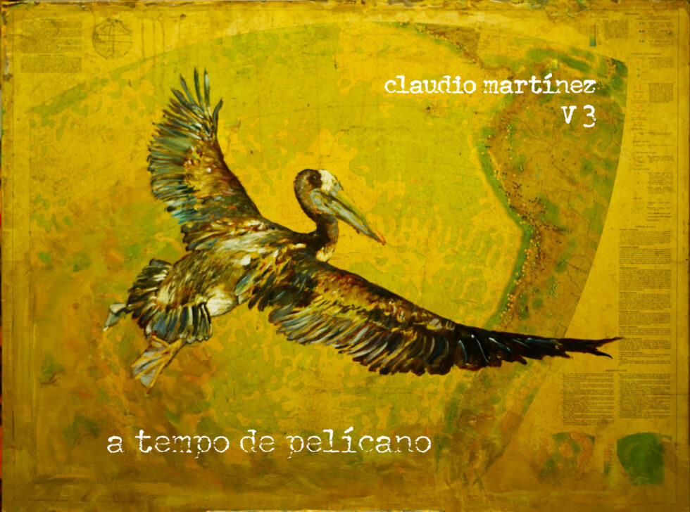 CLAUDIO MARTÍNEZ PRESENTA NUEVO DISCO EN ÍNTIMA PRESENTACIÓN EN ...