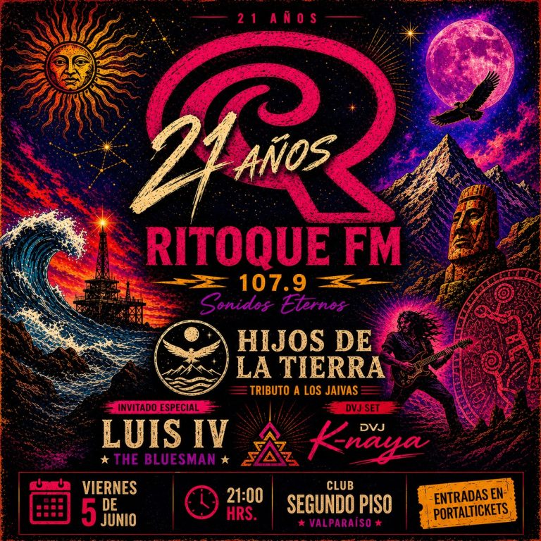 Ritoque FM – 107.9 FM